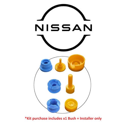 Transmission Shifter Cable Bush Replacement, Nissan| Powerwin Automotive
